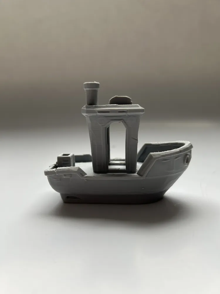 Steampunk Benchy by TinkerTheory MakerWorld: Download Free 3D Models