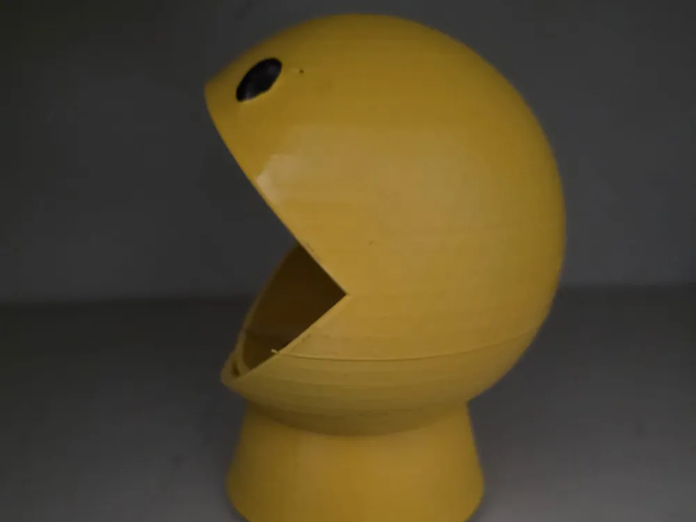 Pacman container by Mario Testa MakerWorld: Download Free 3D Models
