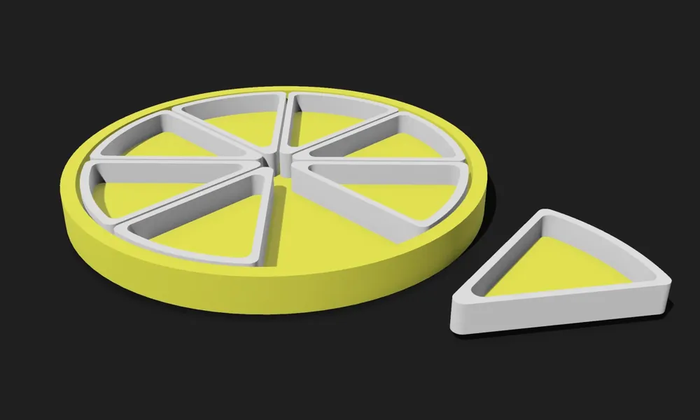 Lemon sorter by Akis - MakerWorld
