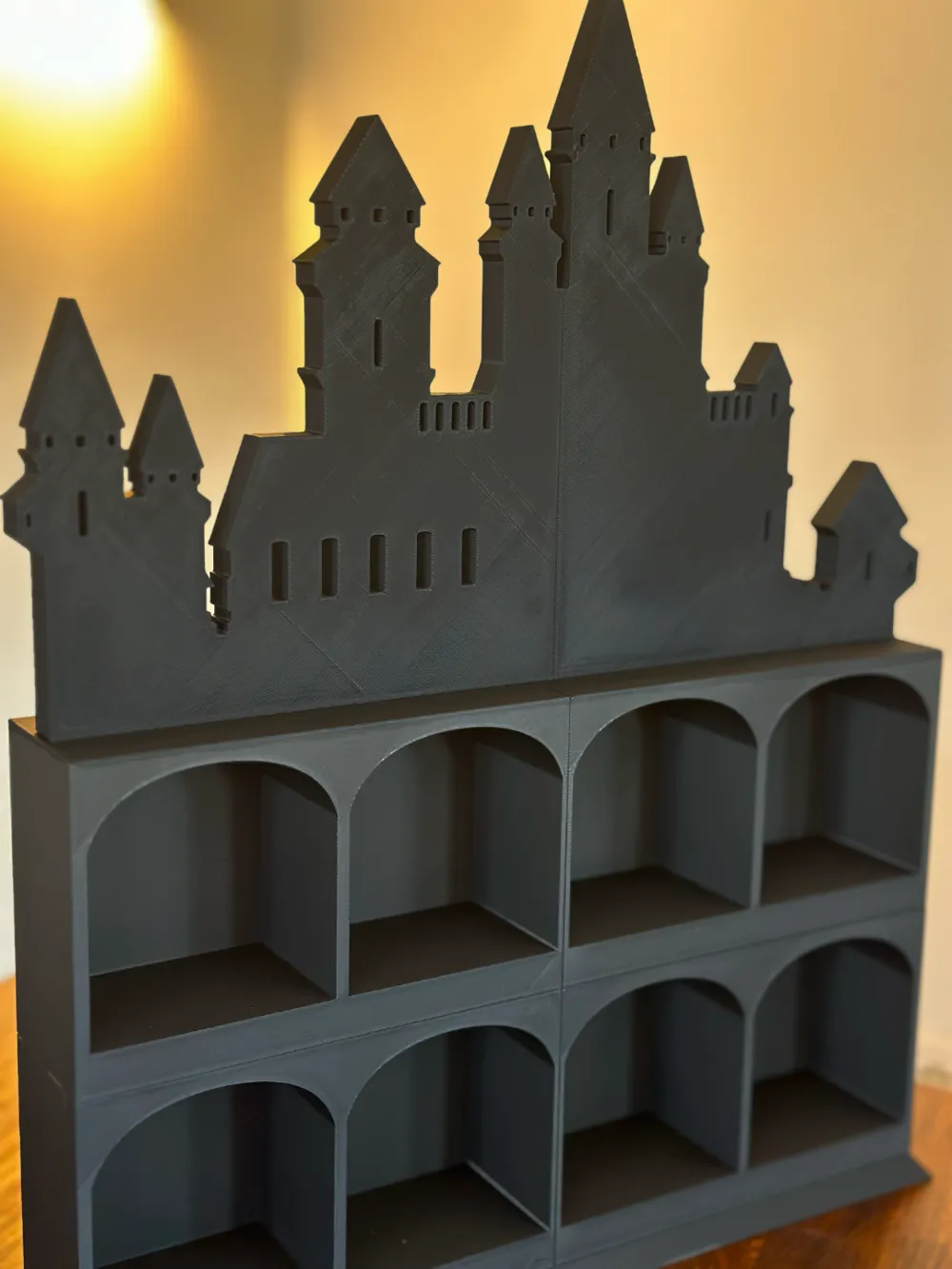 Wizarding World Castle Showcase by Alberto_Design - MakerWorld