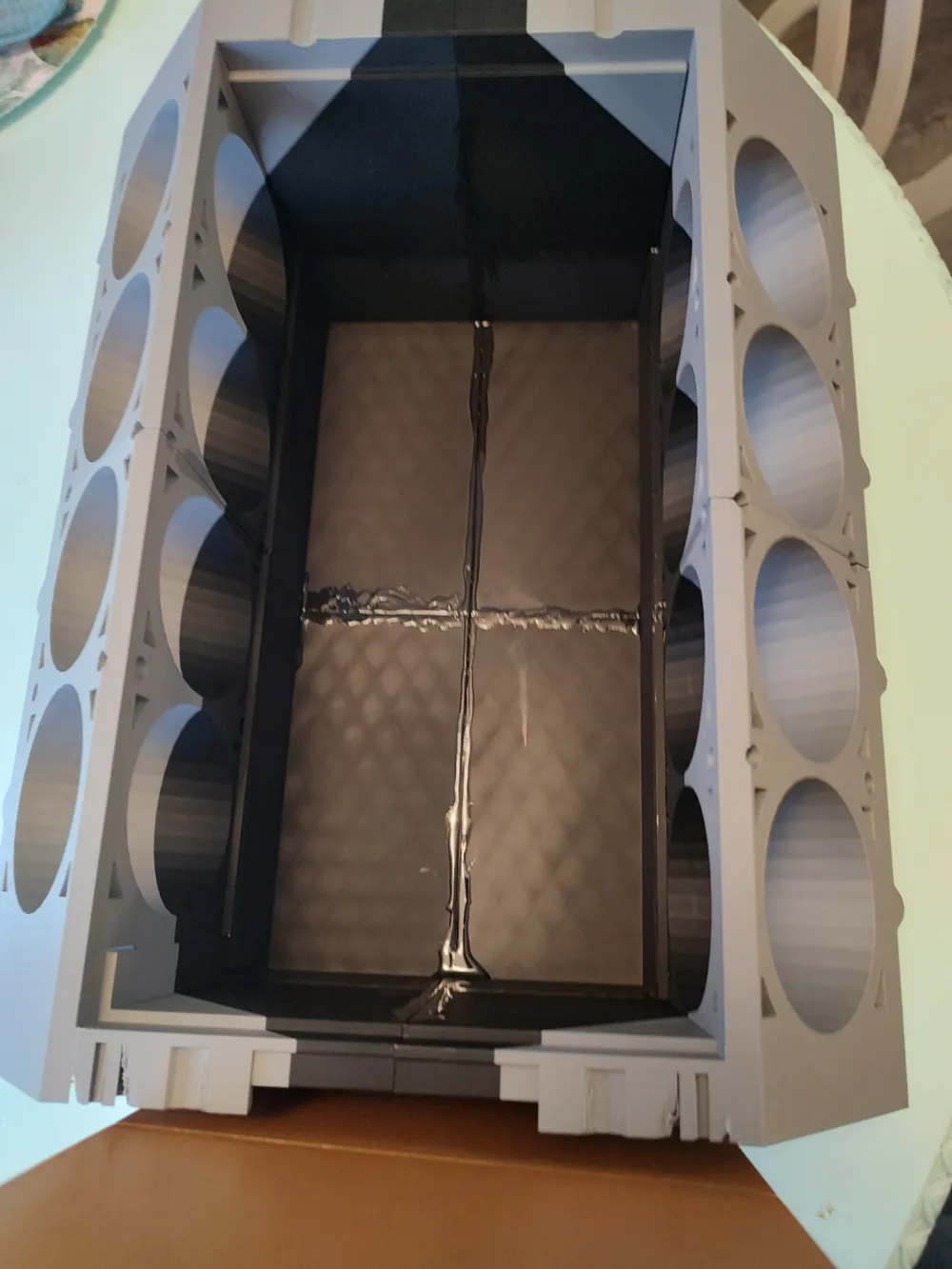 V8 Engine Cooler by Yedoggie MakerWorld: Download Free 3D Models