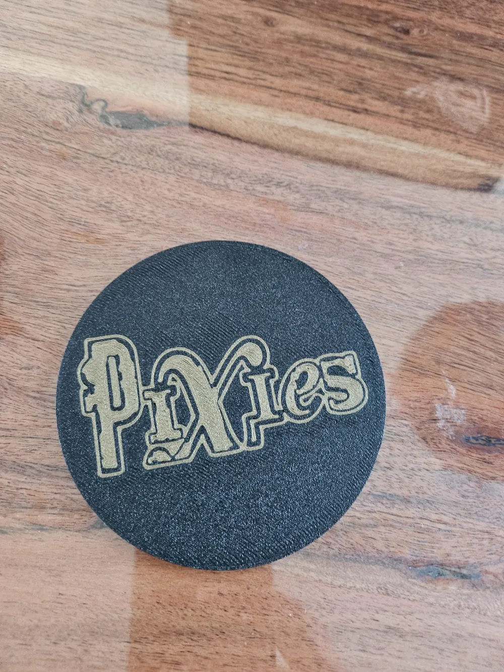 Pixies Coaster: Tribute to Legends! by gizmofactory - MakerWorld
