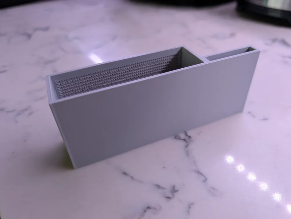 Key, Wallet, Knife EDC Hanger by Batcheze - MakerWorld