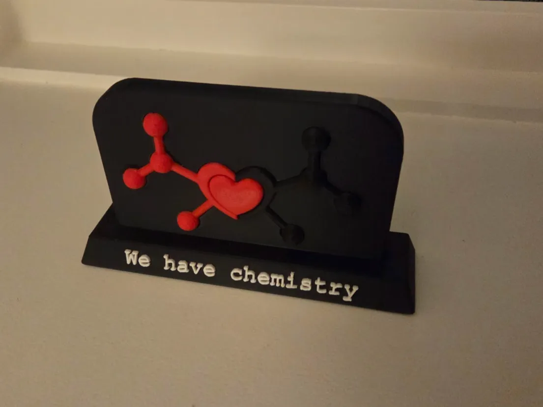 We have chemistry - Free 3D Print Model - MakerWorld
