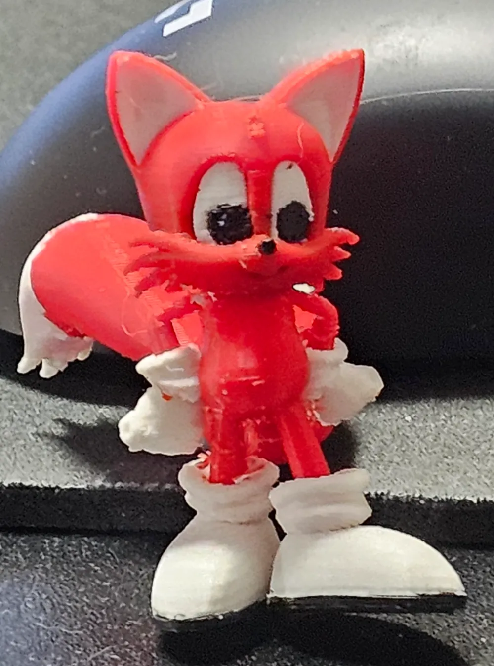 Tails by beamr39 - MakerWorld