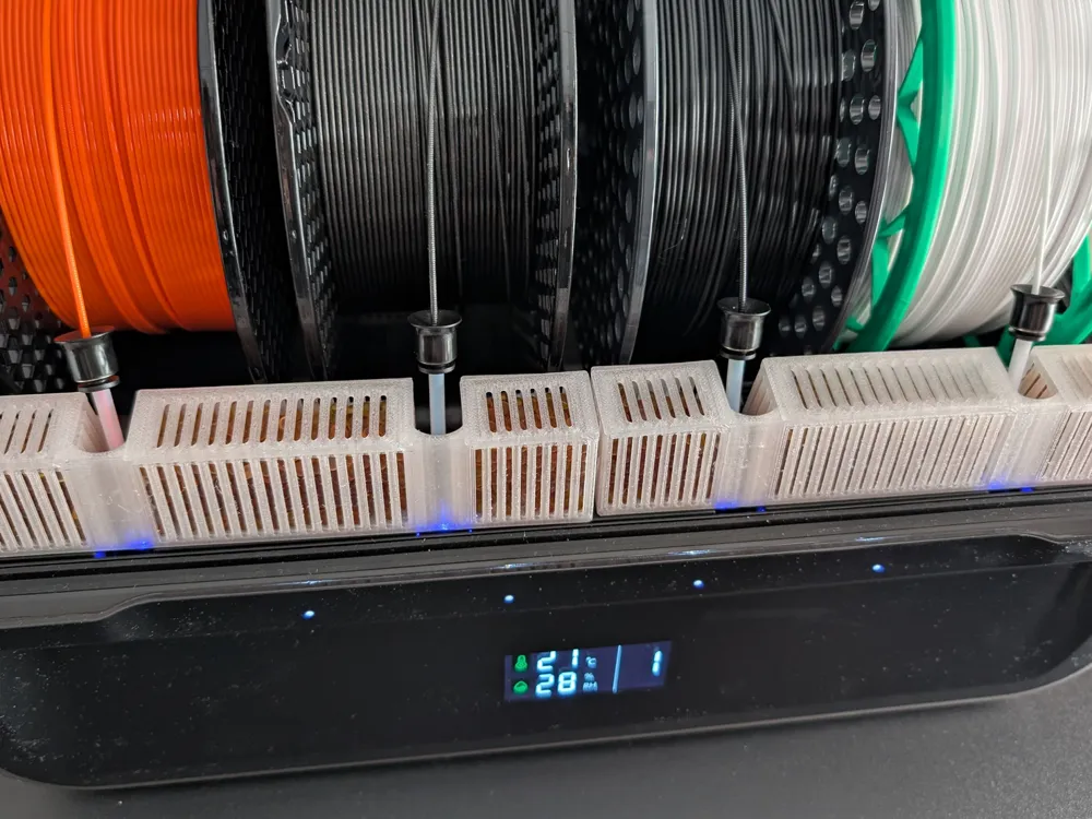 CFS Front Desiccant Box - Free 3D Print Model - MakerWorld