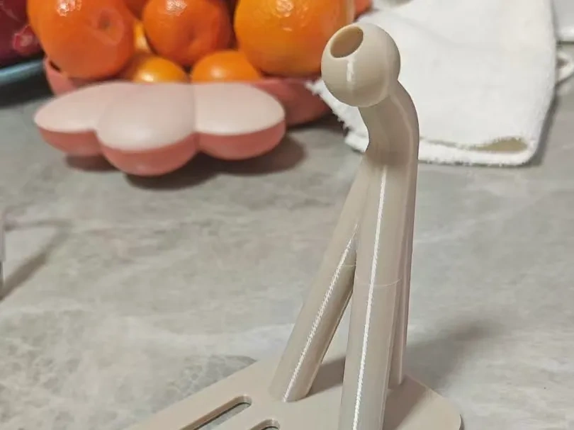 Ball Head Mount (for Phone) by 糖豆 - MakerWorld