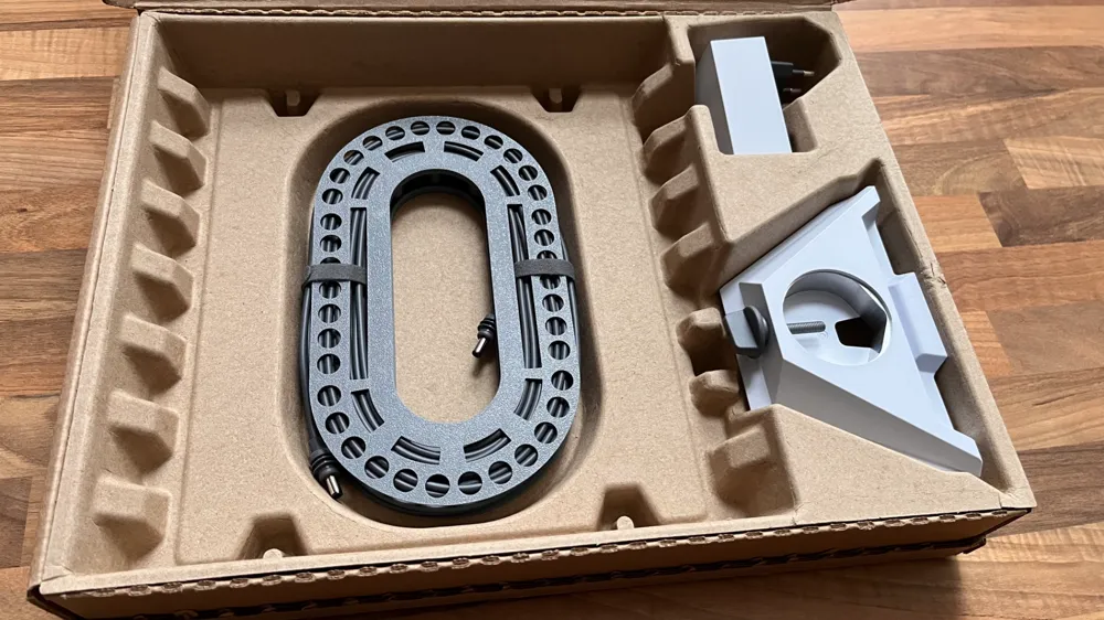 Starlink Mini Cable Spool - Free 3D Print Model - MakerWorld