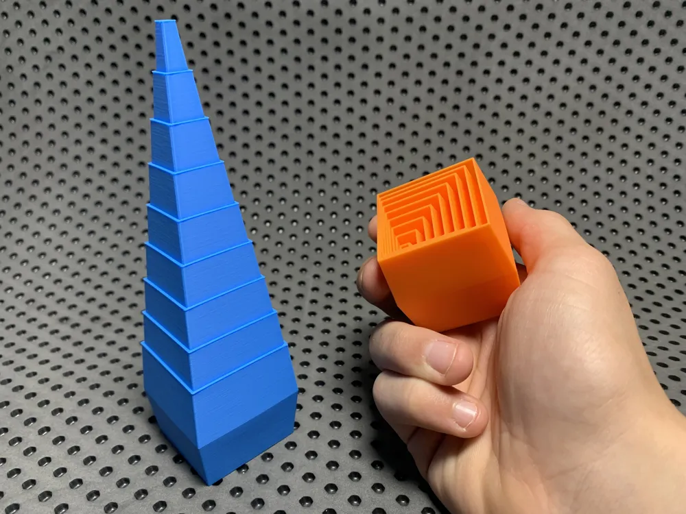 Expanding Fidget Cube by Pi-Guy MakerWorld: Download Free 3D Models