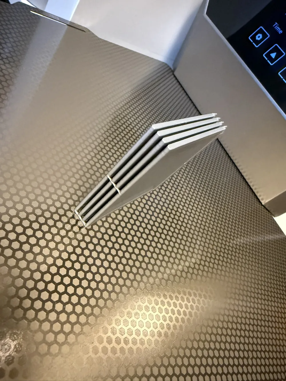 EPOXY GLUE TRAY AND STICK SPATULA MIXING GLUE SET - Free 3D Print Model ...