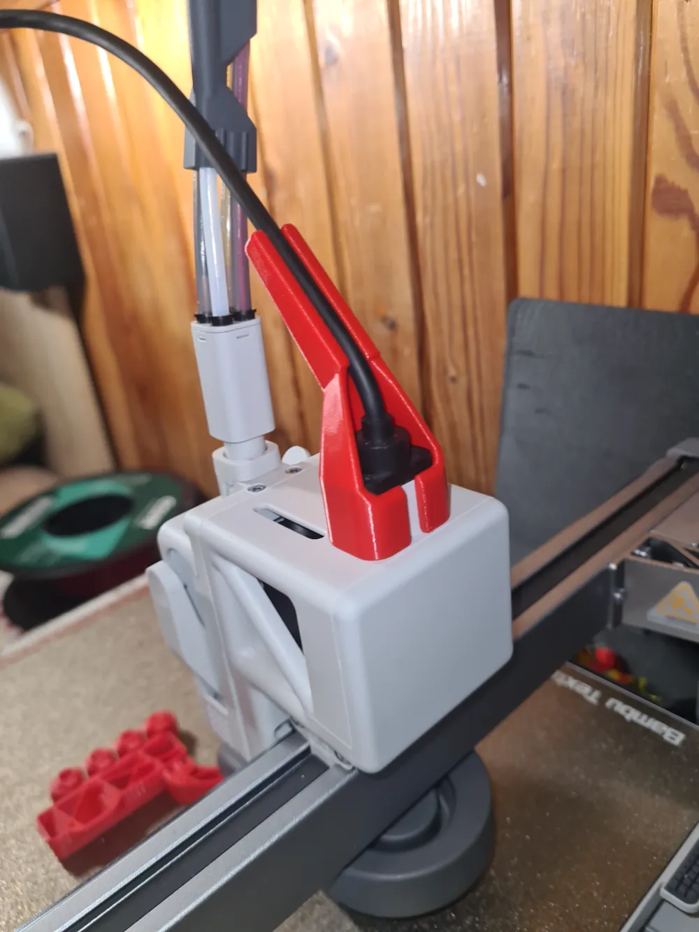 A1_printer head cable management by Deviian - MakerWorld