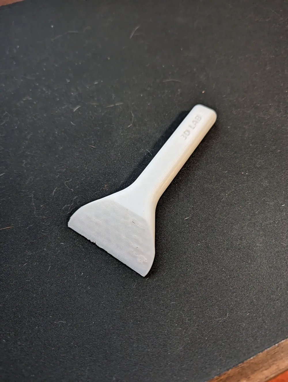 Bed Scraper by zach20597 - MakerWorld