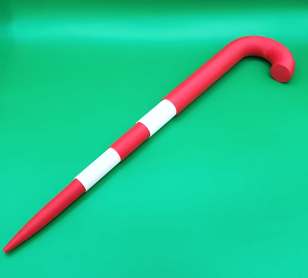 Print in place candy sword by YankeePrints - MakerWorld