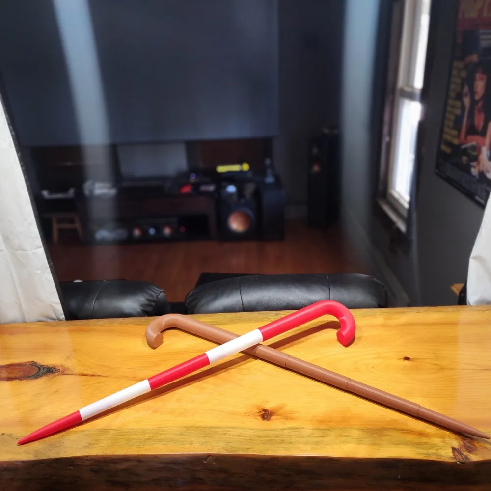 Print in place candy sword by YankeePrints - MakerWorld