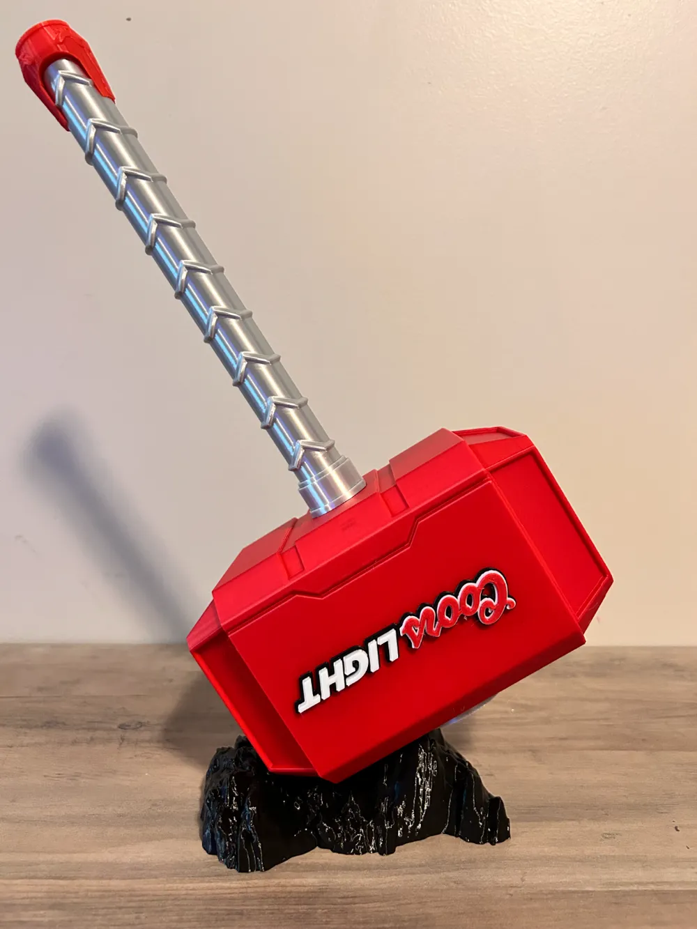 Coors Light - Thors Hammer Remixed by K3DPrint - MakerWorld