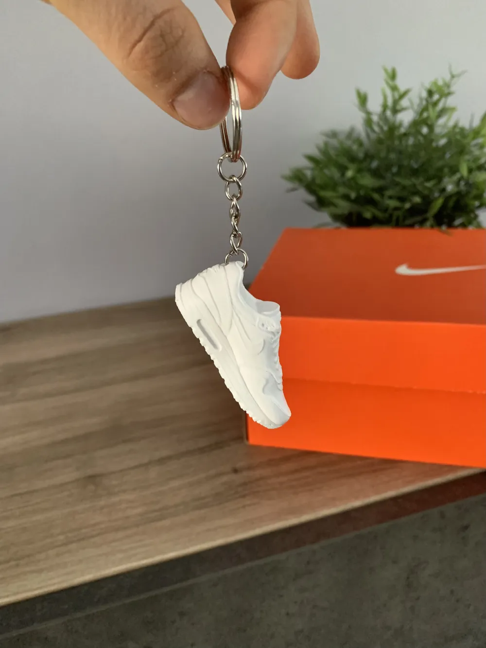 Nike Air Max 1 Keychain by FORMASTAMPA MakerWorld: Download Free 3D Models