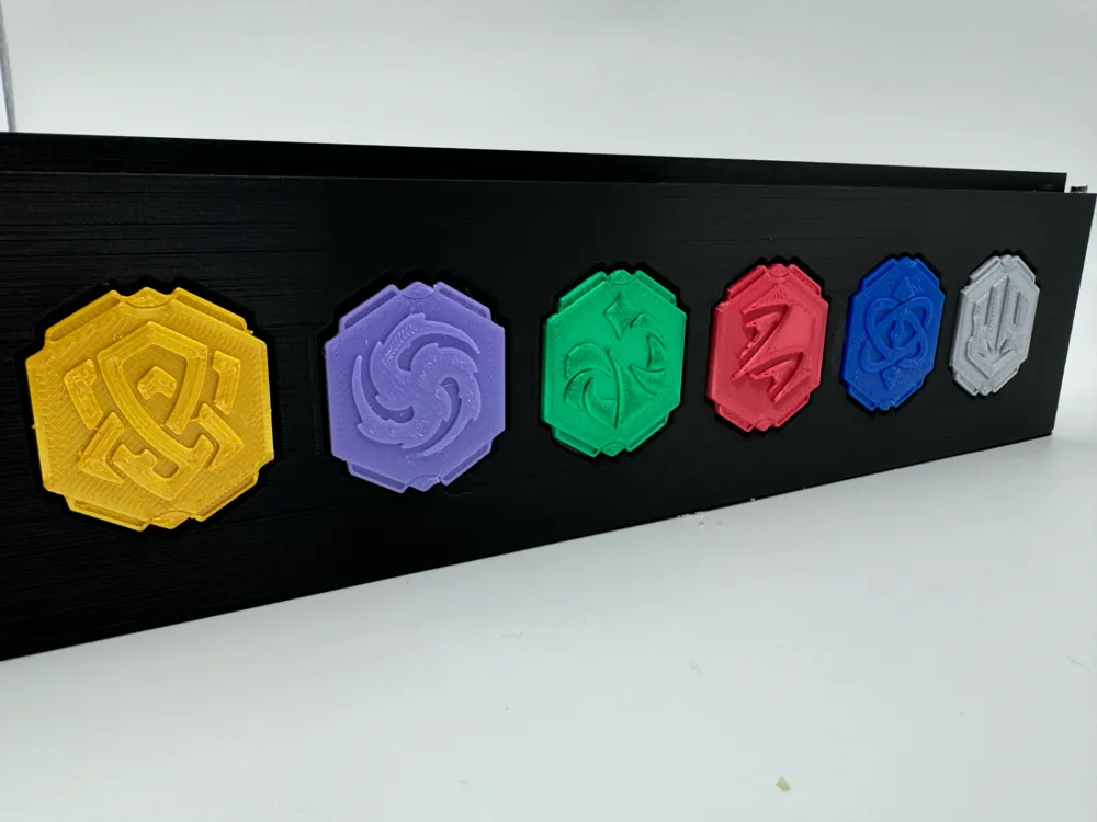 Lorcana Card Storage Box by Nate MakerWorld: Download Free 3D Models