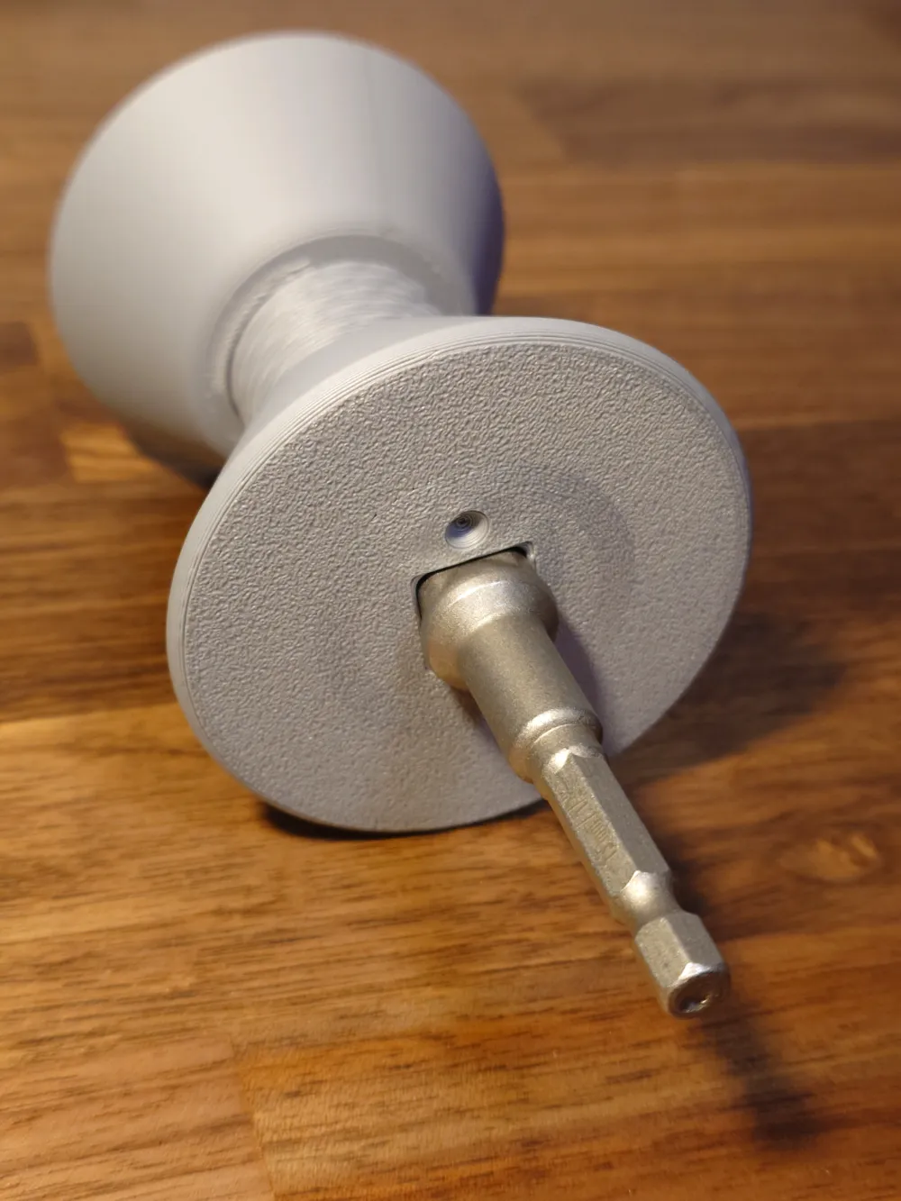 Respool Tool - 1/2 inch socket (13mm) Remixed by torrolt MakerWorld ...