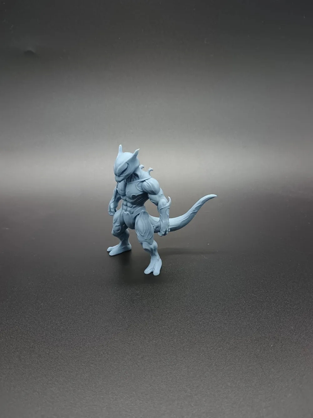 Pokemon Venom Mewtwo - Ultimate Symbiote Evolution - Free 3D Print ...