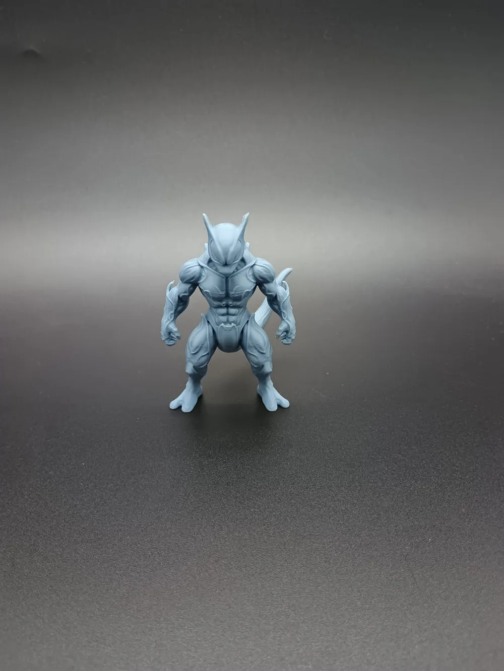 Pokemon Venom Mewtwo - Ultimate Symbiote Evolution - Free 3D Print ...