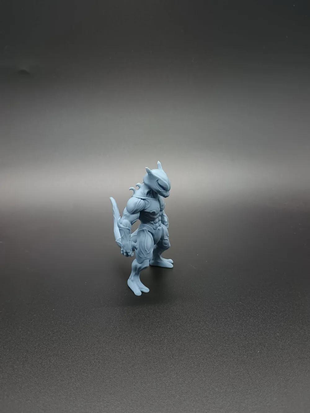 Pokemon Venom Mewtwo - Ultimate Symbiote Evolution - Free 3D Print ...