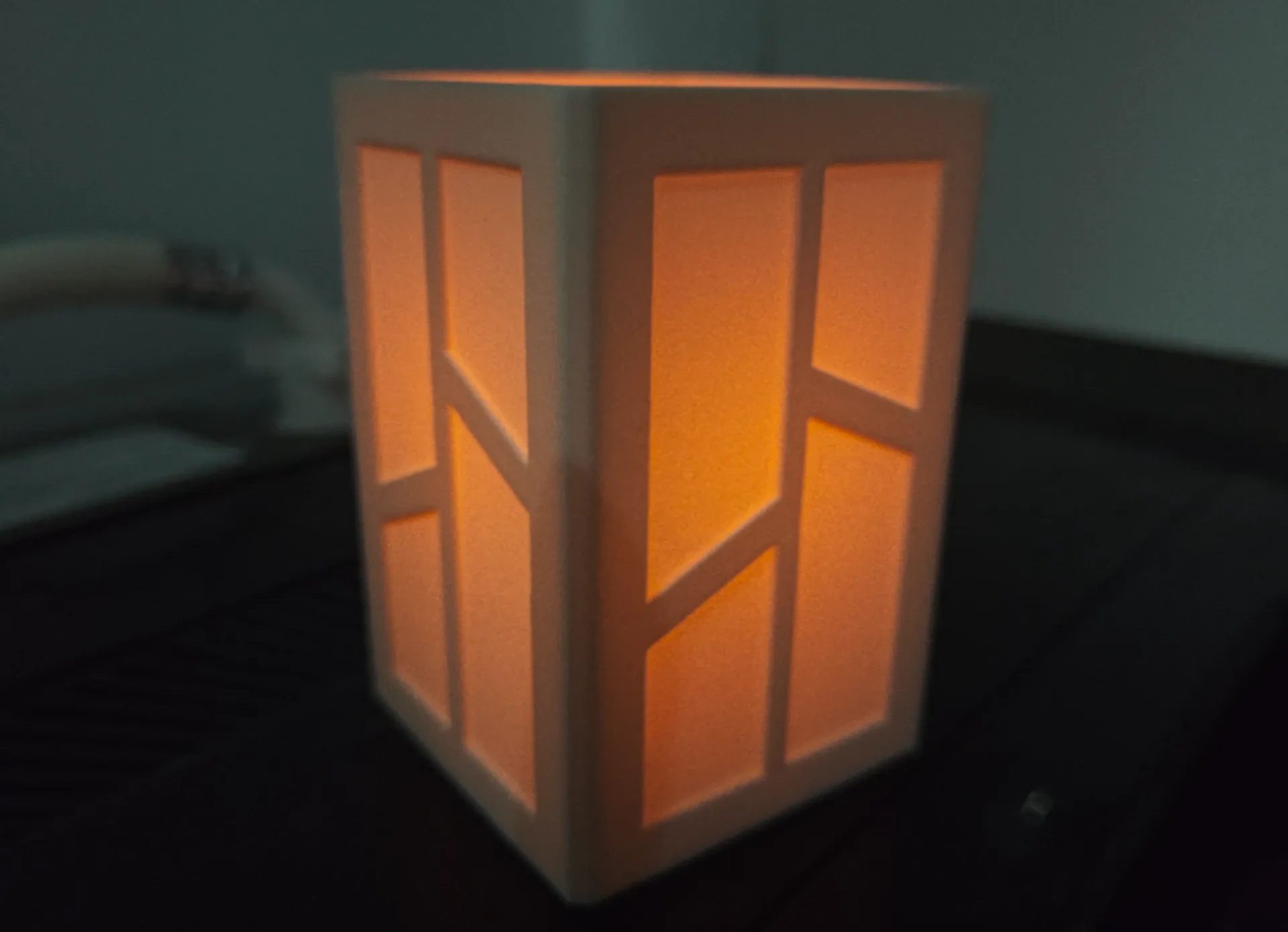 Fully 3D printed spirit lamp (wind lamp, lighting, fire) by ...