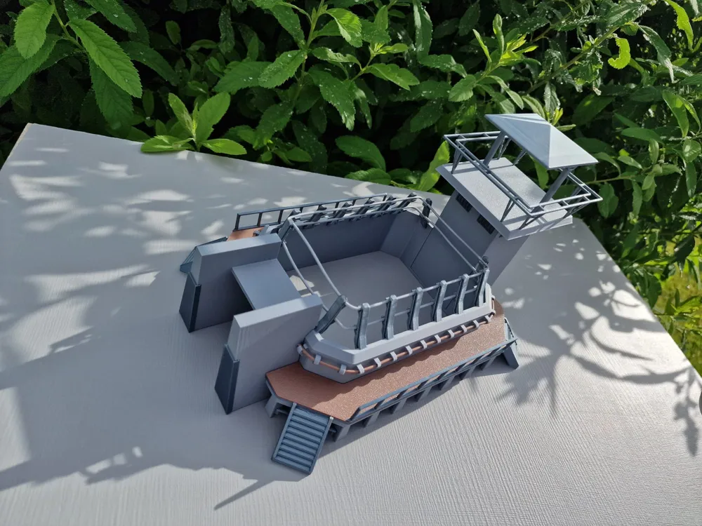 Pluma Raptor por BTR MakerWorld: Descarga Modelos 3D Gratuitos