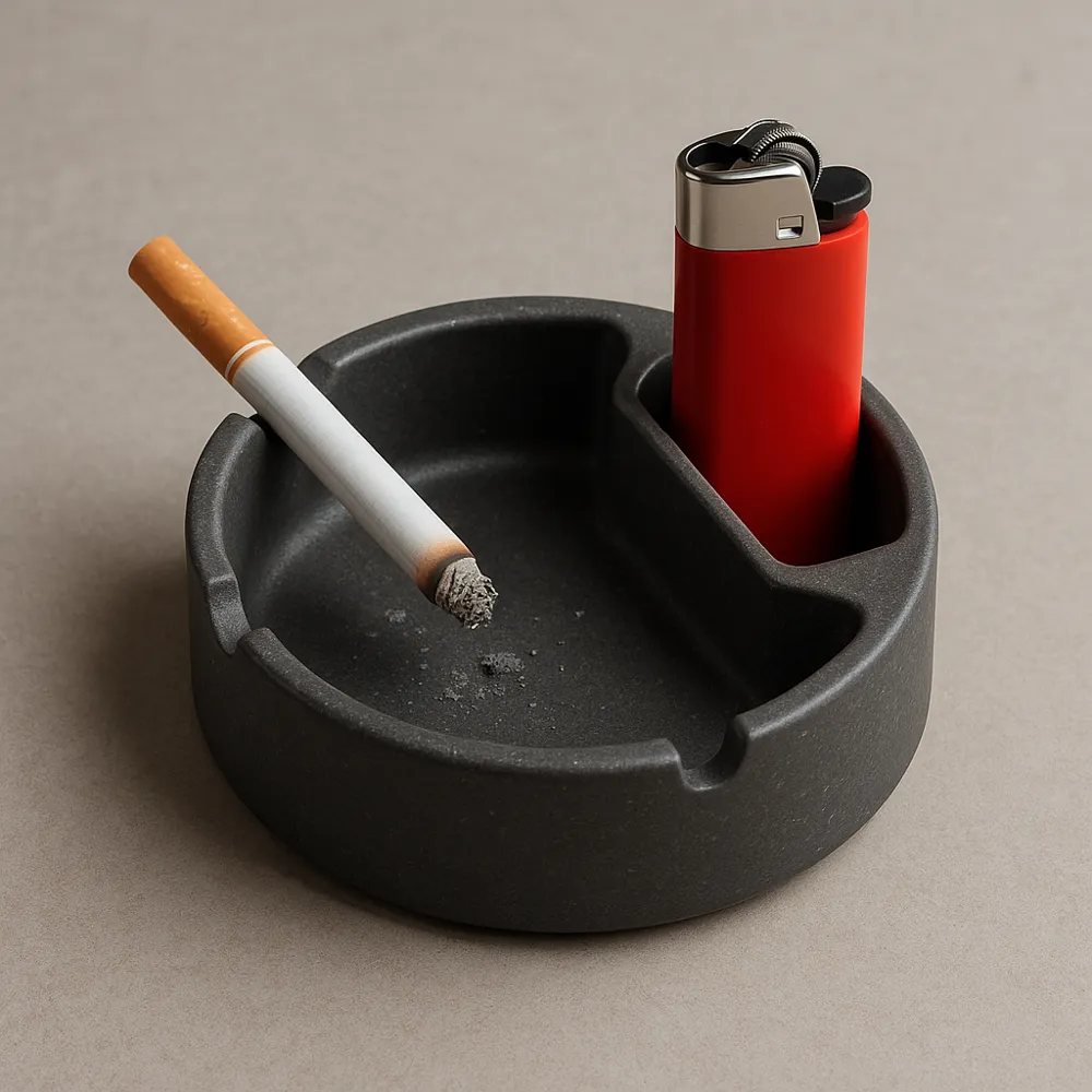 Multi-Use Ashtray - Free 3D Print Model - MakerWorld