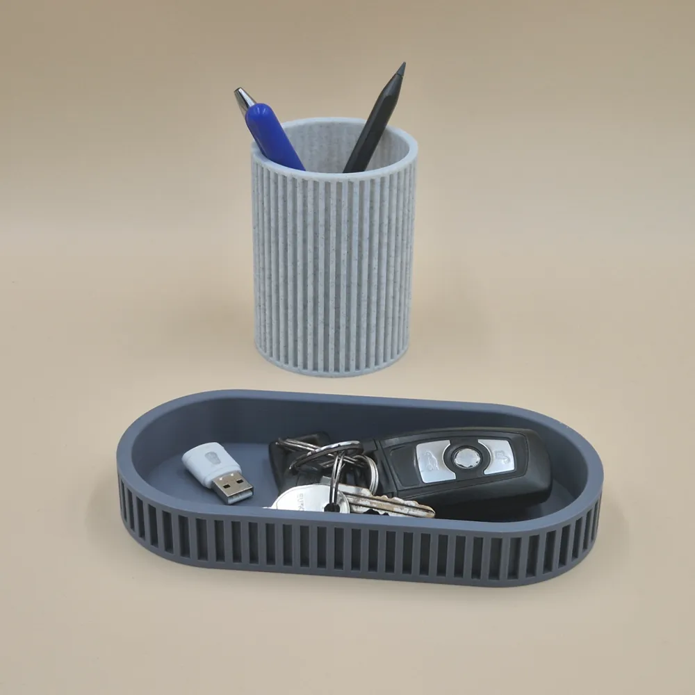 Desk Organizer Caddy - Multi-Functional Storage by TopPickPrint ...