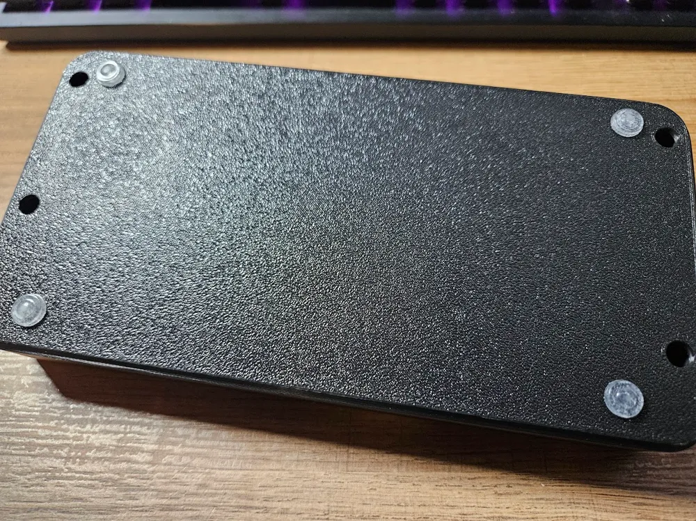 Volume Slider Macro Pad - Deej Project by liamstange - MakerWorld