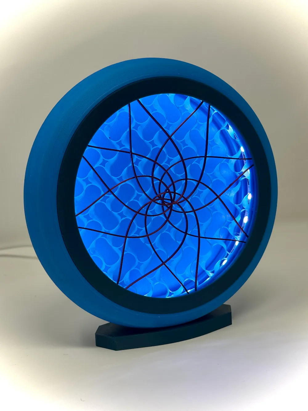 Purge String Night Light by Rando101 - MakerWorld