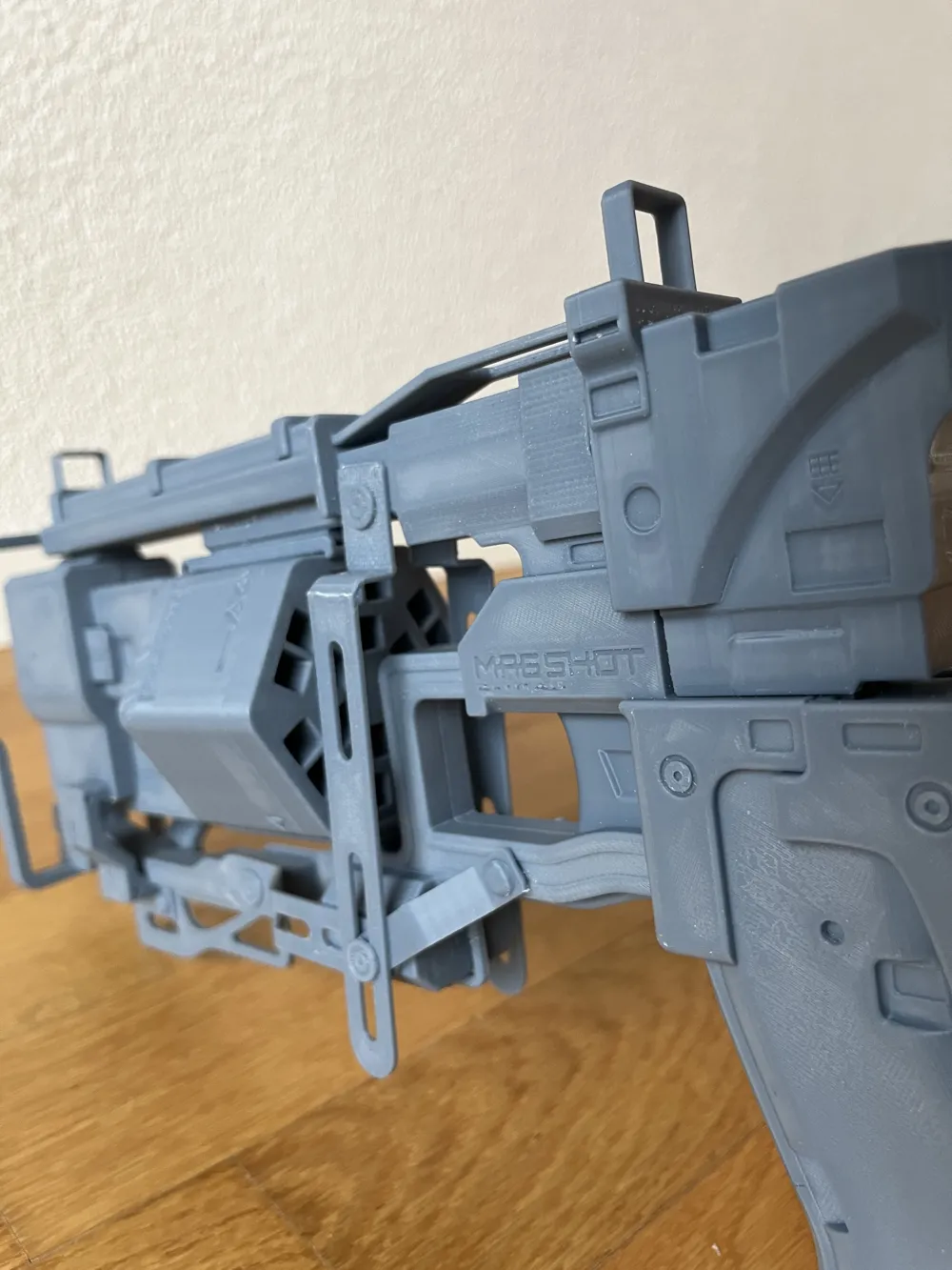 Starfield Magshot by 3dwb MakerWorld: Download Free 3D Models