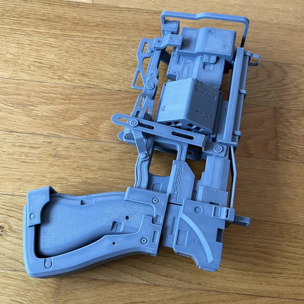 Starfield Magshot by 3dwb MakerWorld: Download Free 3D Models