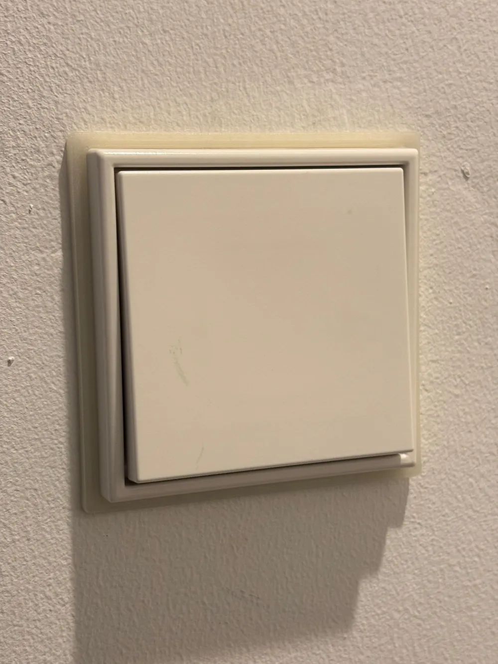 Orientation frame for JUNG LS-Program Frames - Free 3D Print Model ...