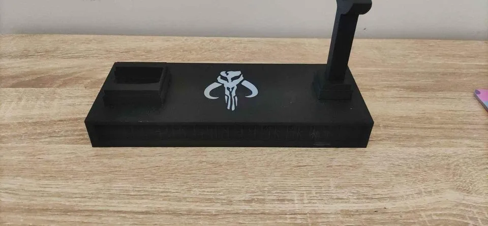 Mystery Makers Ultimate EE-3 LED Display Stand - Free 3D Print Model ...