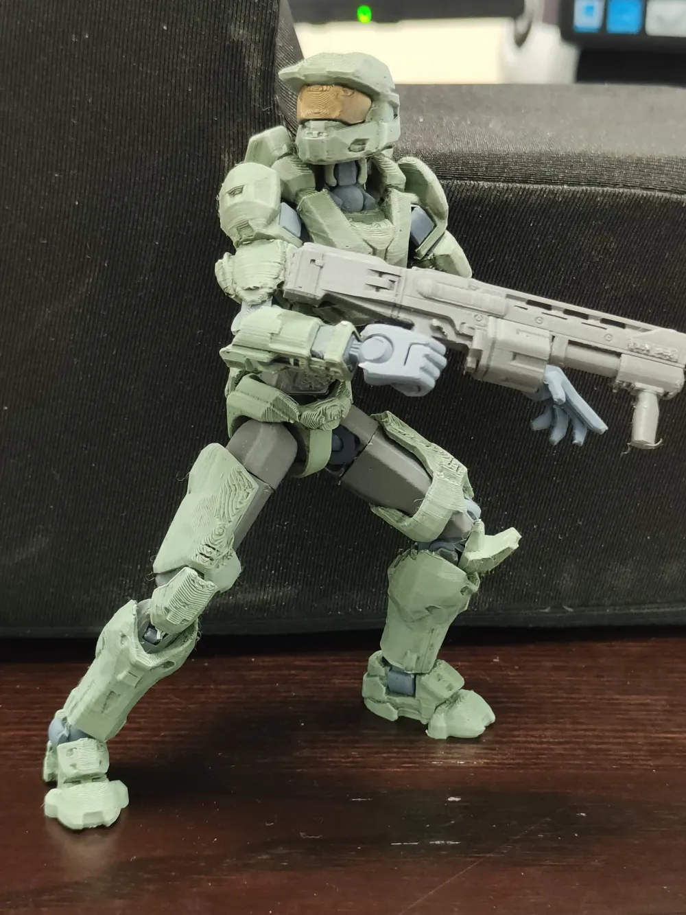 DUMMY 13 HALO SPARTAN ARMOR Remixed by Danzaywer MakerWorld: Download ...