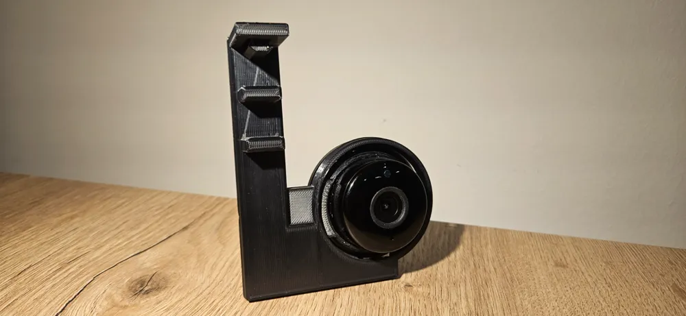 Artillery Sidewinder x1 Camera Mount Hikam S6 by Markus E.MakerWorld ...