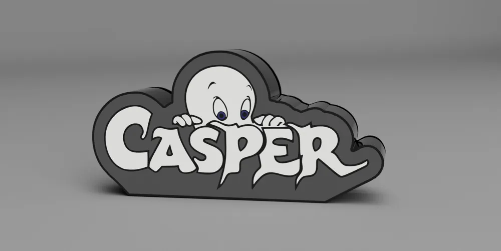 Casper Light Box by lindnjoe - MakerWorld