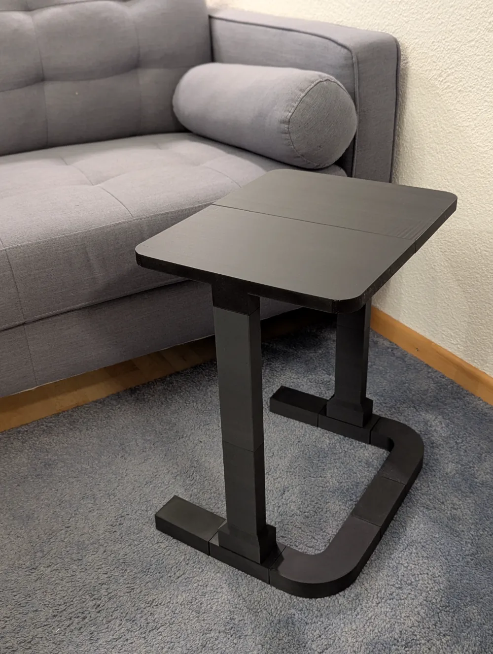 Modular Side Table for Your Laptop or Notebook by Huegi123 MakerWorld: Download Free 3D Models