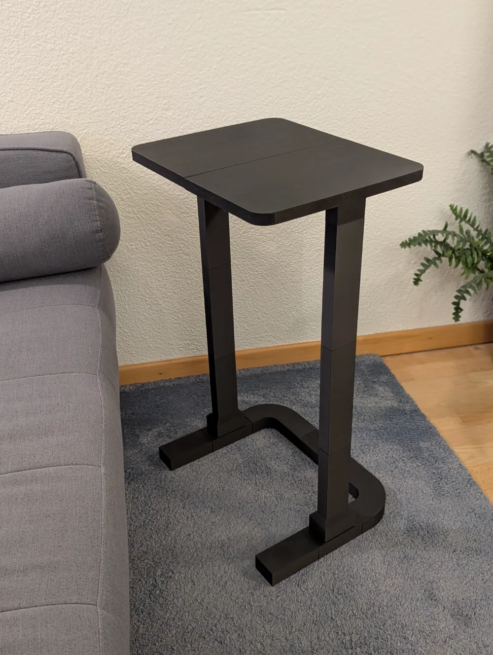 Modular Side Table for Your Laptop or Notebook by Huegi123 MakerWorld: Download Free 3D Models