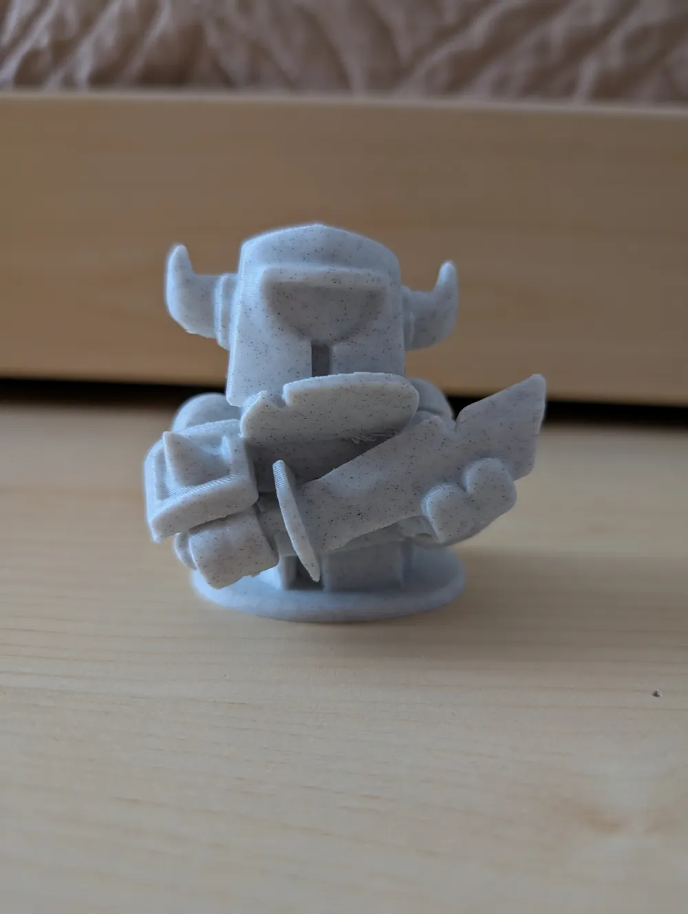 Mini Pekka - Free 3D Print Model - MakerWorld