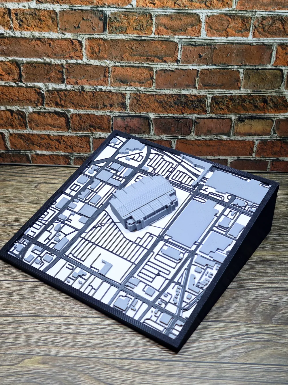 Indianapolis Colts - Lucas Oil Stadium NFL - Free 3D Print Model ...