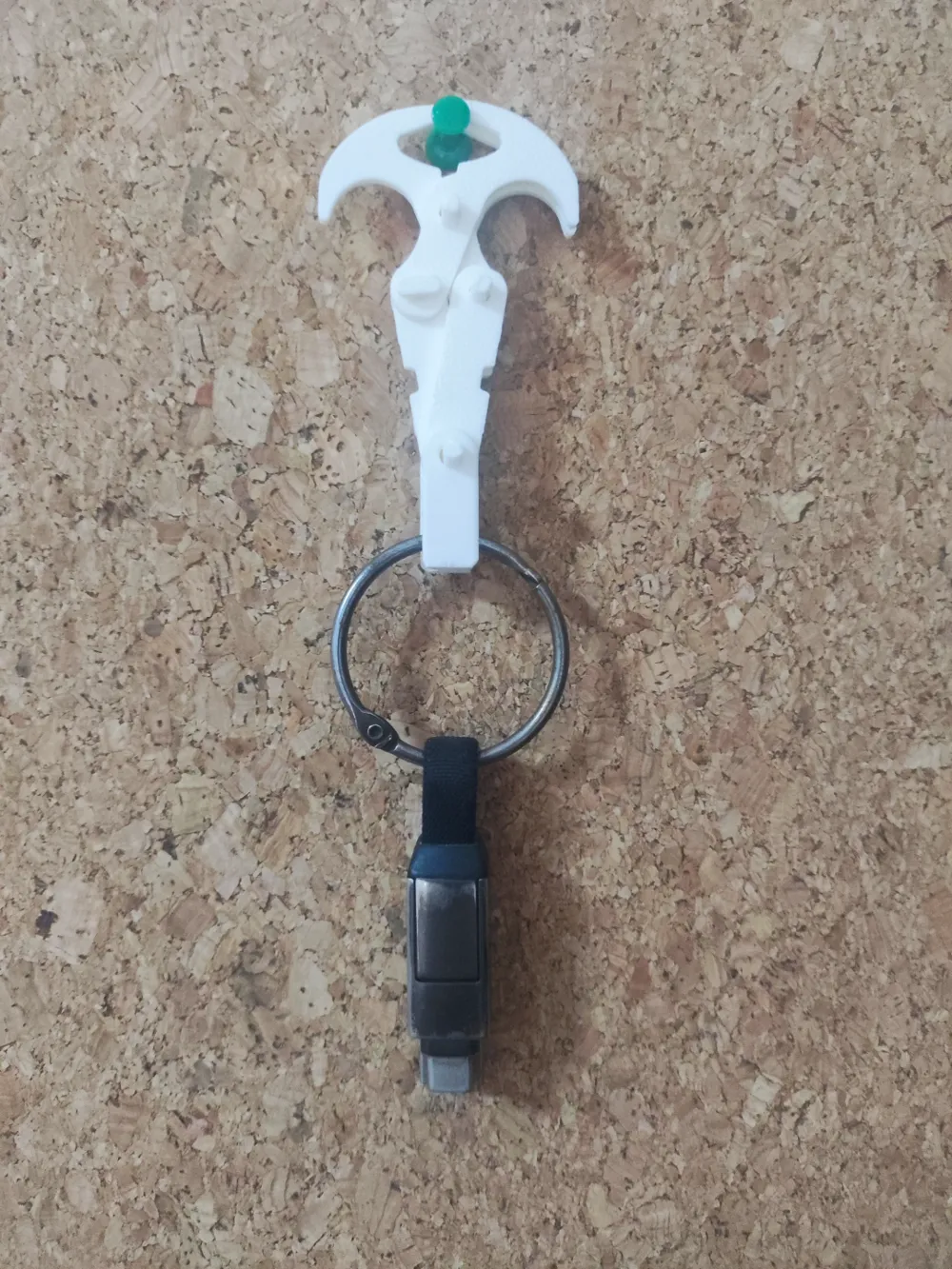 Gravity_hook/重力抓钩 kitcard_version & separate parts by Cc_ChuMakerWorld ...