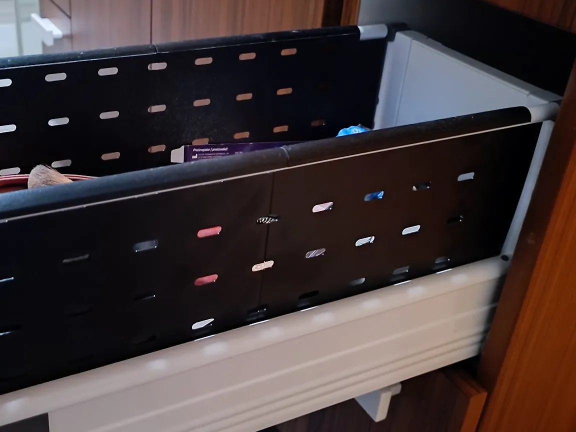 Tandembox Drawer Side Extension (Reling Add-on) by VERTEX3D MakerWorld ...