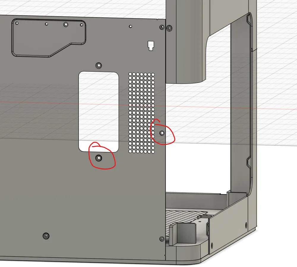 Bambu Poop Chute with removable drawer by johnhamill - MakerWorld