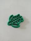 Turtle cookie cutter by Theodor - MakerWorld