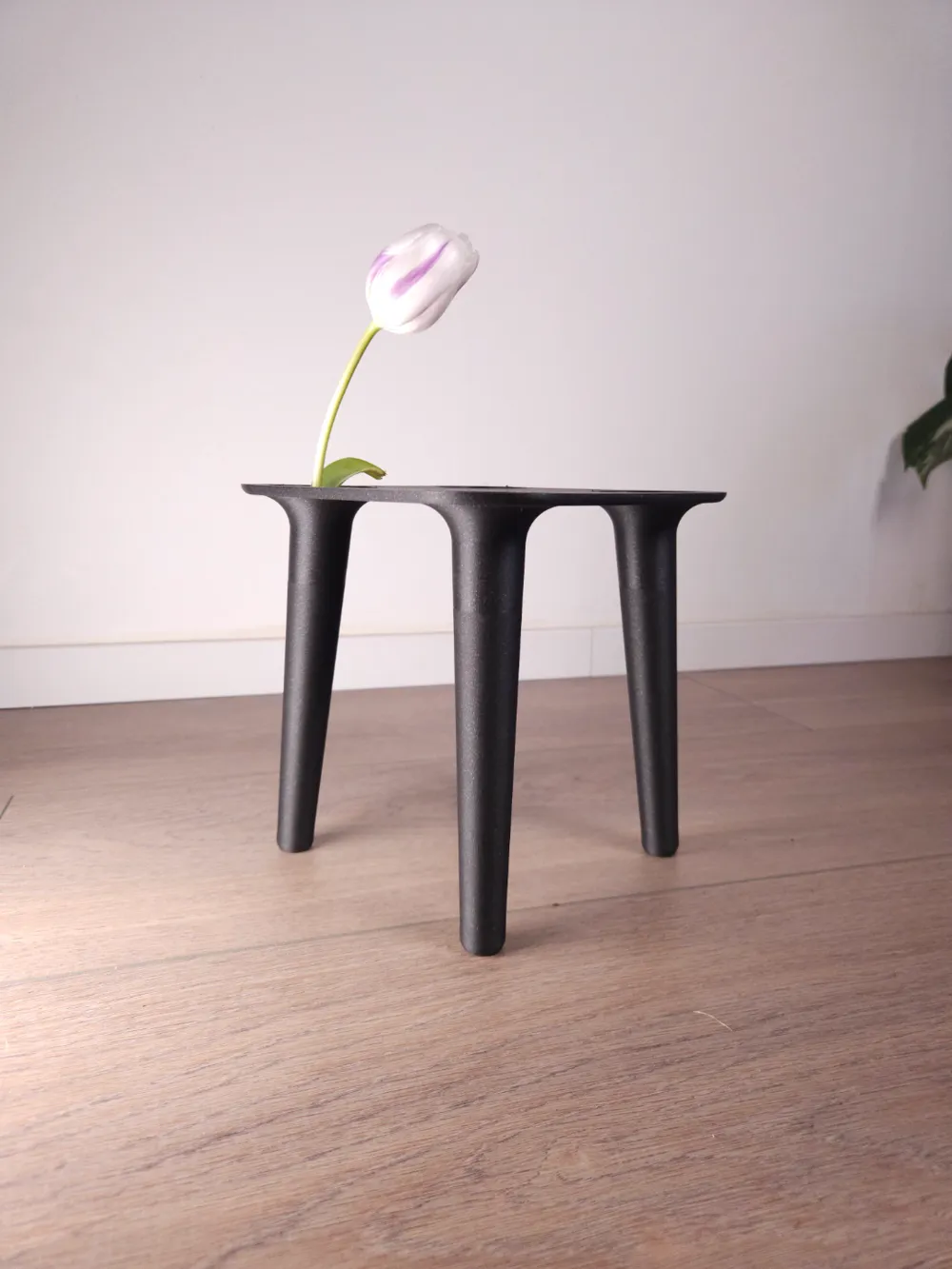 Table - Plant Riser - Flower Vase -Crumb collector by SMACKMAX ...