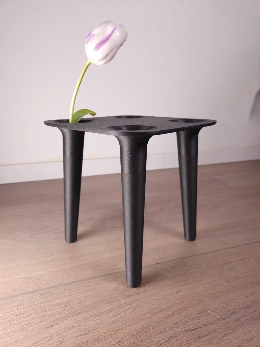 Table - Plant Riser - Flower Vase -Crumb collector by SMACKMAX ...