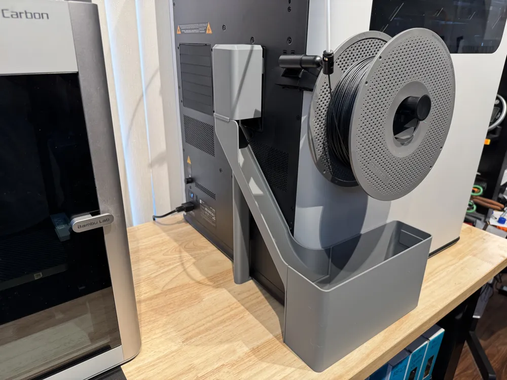 HKR MODULAR H2D POOP CHUTE - NO HARDWARE REQUIRED by Hiro Koiso Racing ...