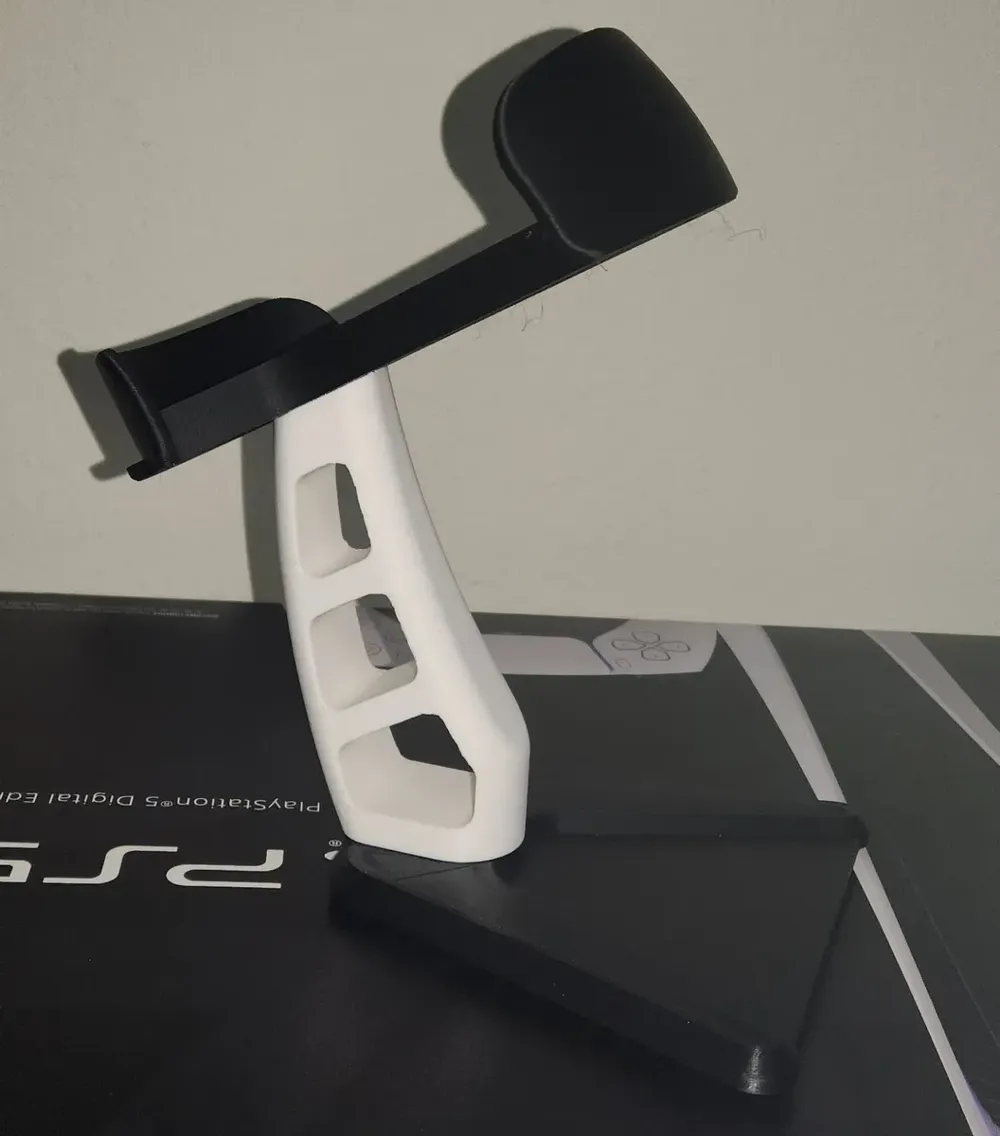 PlayStation PS5 VR2 (PSVR2) Headset Stand - Free 3D Print Model ...